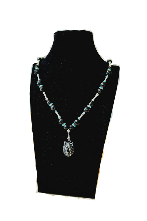 Handgemaakte Benjamin Tribe Ketting – Een Symbool van Kracht en Erfgoed ...
